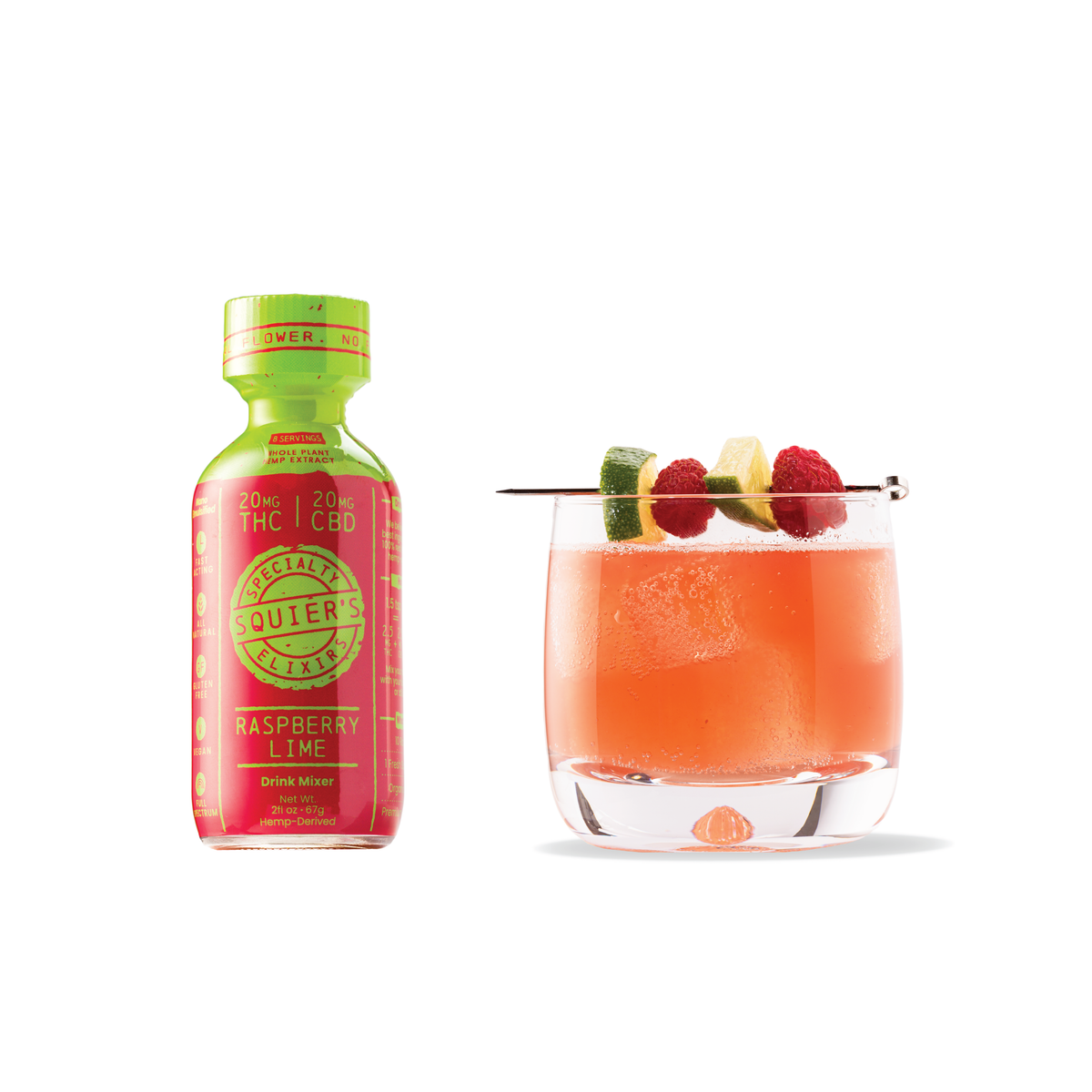 Premium THC Drinks | Hemp-Infused Beverages & Alcohol Alternatives ...