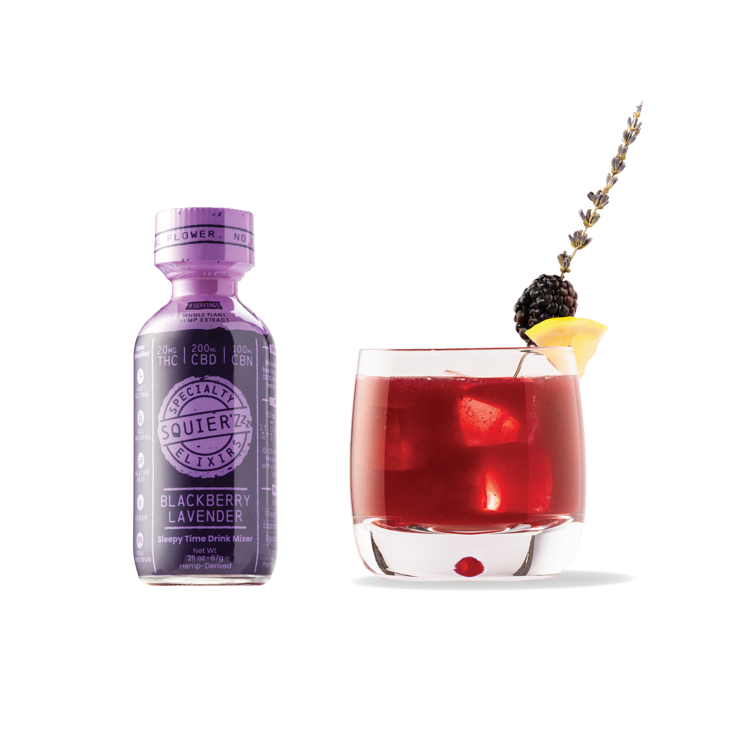 Premium THC Drinks | Hemp-Infused Beverages & Alcohol Alternatives ...