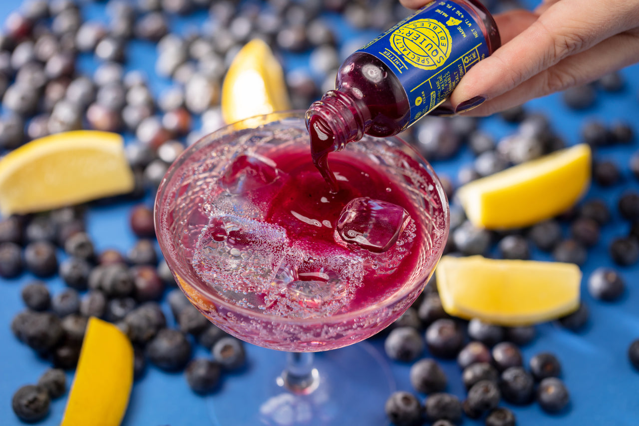 Blueberry Lemon Elixir – Squier's Elixirs
