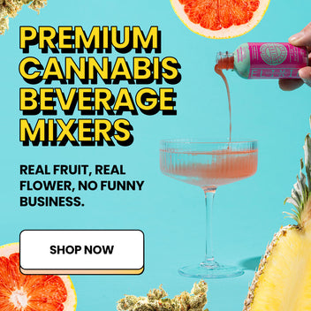 Premium THC Drinks | Hemp-Infused Beverages & Alcohol Alternatives ...
